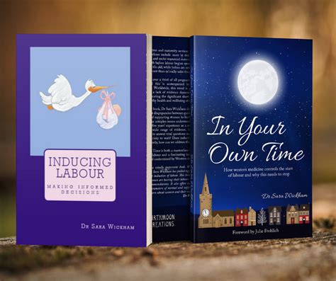 Which Induction Book Do I Need Dr Sara Wickham