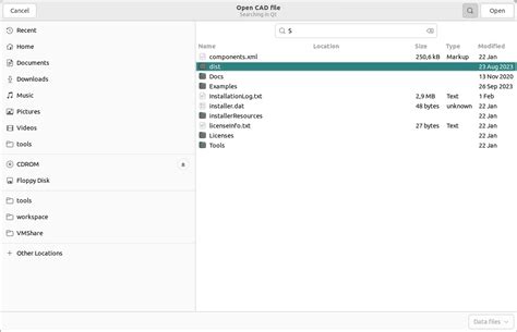 Get Back Old Qt 5 Getopenfilename Widget In Qt6 Qt Forum