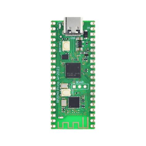Raspberry Pi Pico W Compatível Rp2040 Esp8285 Tipo C Bit Maker