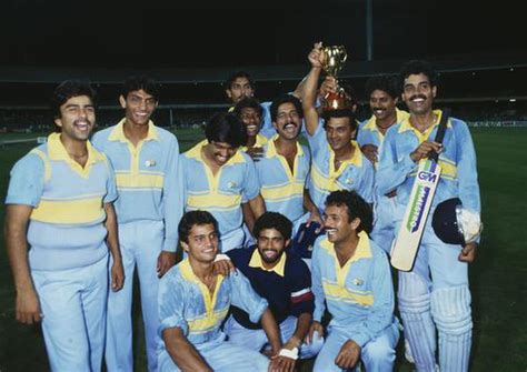 Iconic Shades Of Blue Evolution Of Team India S Jersey From To