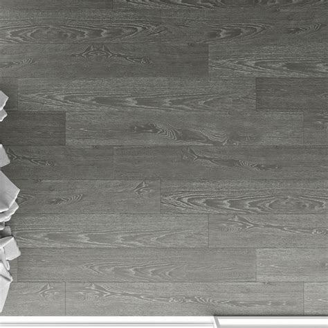 나무 바닥 오크 메탈릭 블랙 브러쉬 드 3d 모델 3 Max Fbx Obj Free3d