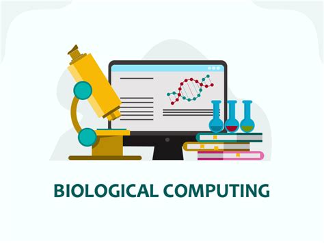 Biological Computing Powerpoint And Google Slides Template Ppt Slides