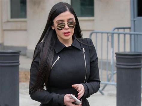 Cumplirá Emma Coronel su sentencia bajo arresto domiciliario Gaceta