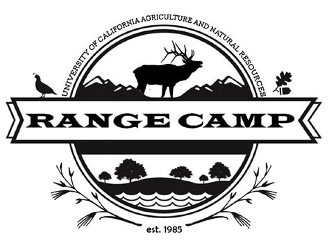 Range And Natural Resources Camp Glenn County Resource Conservation District