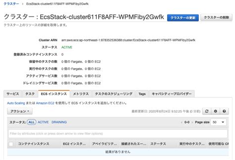 Aws Amazon Ecs Developersio
