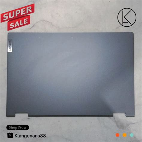 Jual Casing Flex Case Cover Lcd Ideapad Flex Iitl Casing Lcd Belakang Original Shopee