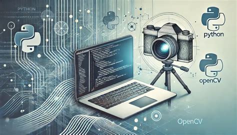 使用 Python 開始學習 OpenCV從影像處理到即時處理的完整指南 Pythonプログラミングの世界