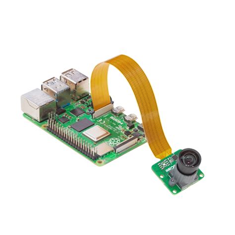 Arducam 12mp Mini Hq Camera Module For Raspberry Pi