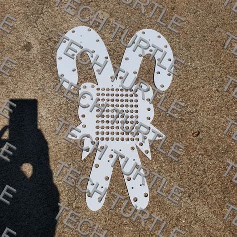 Ws2811 Pixel Matrix 3d Print Details