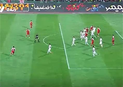 عکس حمله سپاهان به قهرمانی پرسپولیس با تصاویر جنجالی خبرورزشی