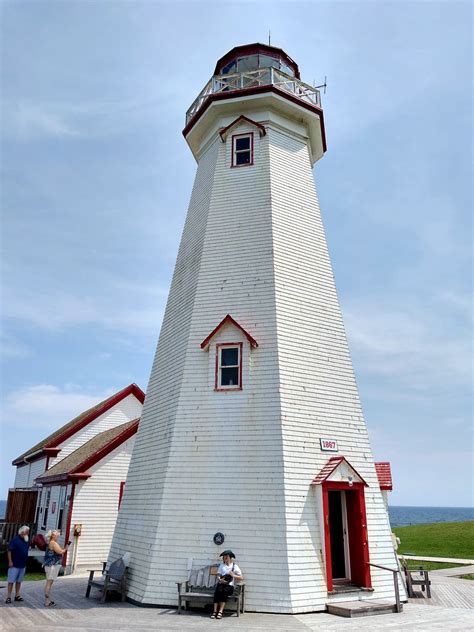 Canada Pei Prince Edward Eiland Gratis Foto Op Pixabay Pixabay