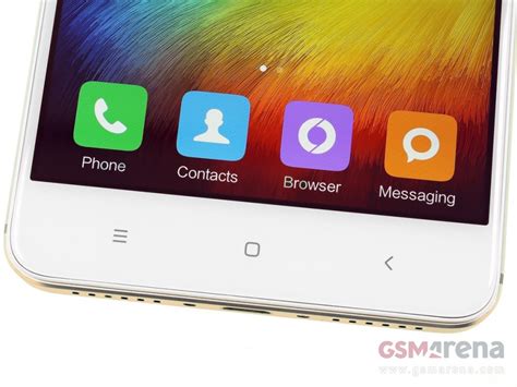 Xiaomi Redmi Note 4 MediaTek Pictures Official Photos