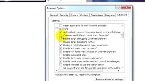 วิธีแก้ Internet Explorer Script Error Internet Explorer เข้าไม่ได้