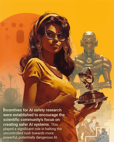 Chatgpt Describe A World Where Humanity Made Ai Safe Rchatgpt