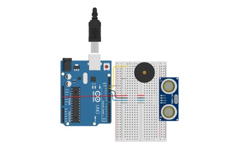 Circuit Design Iteration 3 Tinkercad