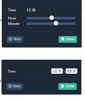 Using ProcessWire InputFieldDateTime Via API Yet Another Boring