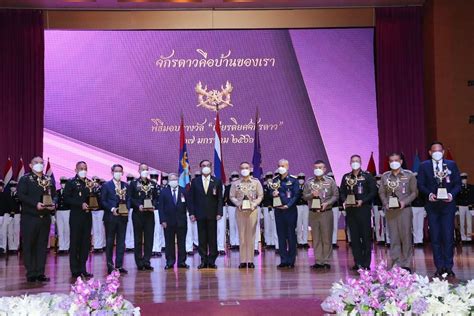 สมาคมภริยาข้าราชการสำนักงานปลัดกระทรวงกลาโหม ๐๖๖ ปลัดกระทรวงกลาโหม และนายก สคภ สป ร่วมงานวัน