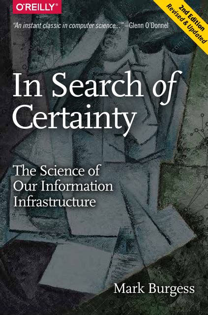 Mark Burgess Treatise On Systems