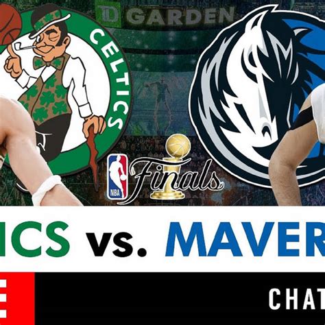 Heres Way To Dallas Mavericks Vs Boston Celtics Live Streams On Tv