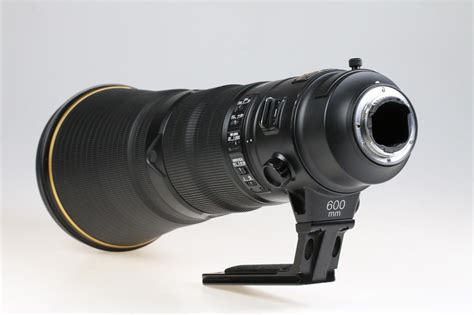 Nikon AF-S NIKKOR 600mm f/4,0 E FL ED VR – #204431 – Foto Köberl ...