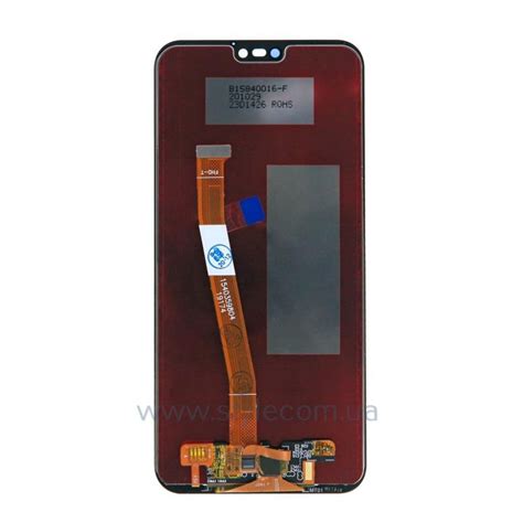 Дисплей Lcd Huawei P20 Lite Dual Sim Ane L21ane Lx1nova 3e