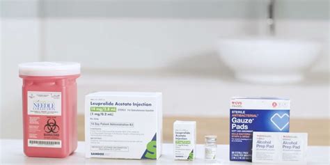 Encompass Fertility Injection Training 14 Ovidrel Subcutaneous Injection Cvs Encompass