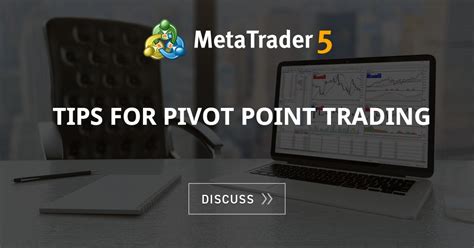 Tips For Pivot Point Trading Successful Forex Trading Strategies General Mql5 Programming