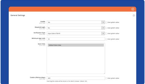 Magento 2 Marketplace Age Verification Landofcoder Marketplace