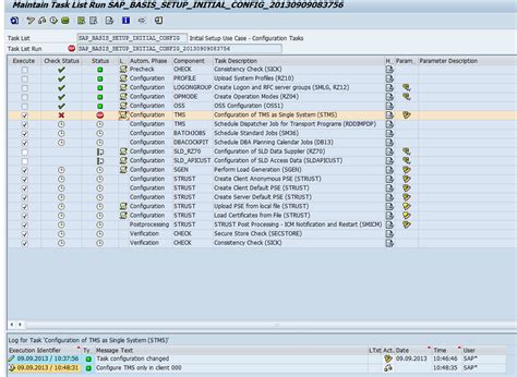 Tasks List In Order To Automatize Procedure Sap Community