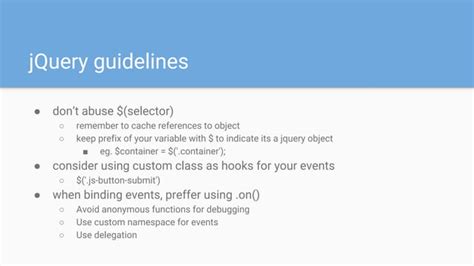 Html Css And Javascript Architecture Extended Version Jan Kraus Ppt