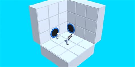 Portals Unity Source Code By HitcrushStudios Codester