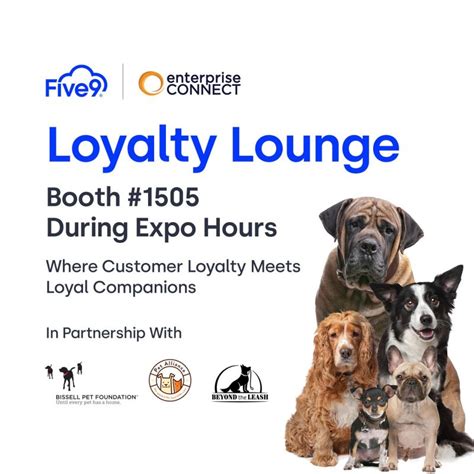 Jay Deen On Linkedin Join Five9 At Enterprise Connect March 25 28