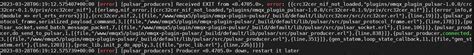 EMQX V5 0 19 插件报错crc32cer nif not loaded 错误报告 EMQ 问答社区
