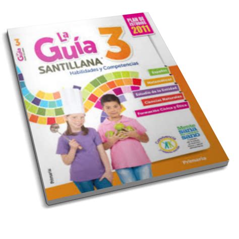 EduCarlosAntonio Guia 3 Grado