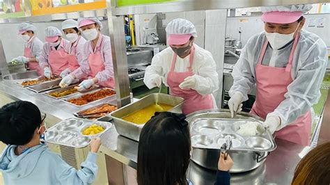 광주서부교육지원청 학교급식 특별 위생점검 실시 위키트리