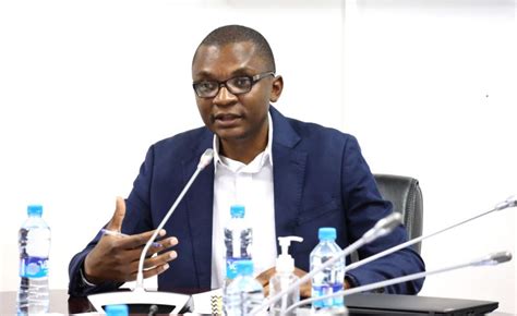 The Committee On Parastatal Bodies Invited Our Associate Director