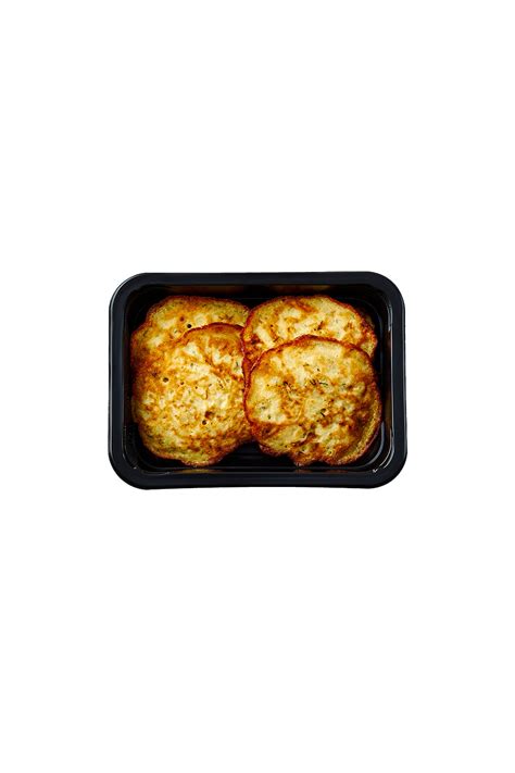 Драники картофельные - Creative Kitchen