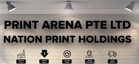 Printing Services Singapore Unlock Success With Quality Prints Flyer