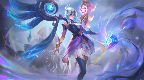 Lunox Mobile Legends Bang Bang HD Wallpaper By Moonton 3511190