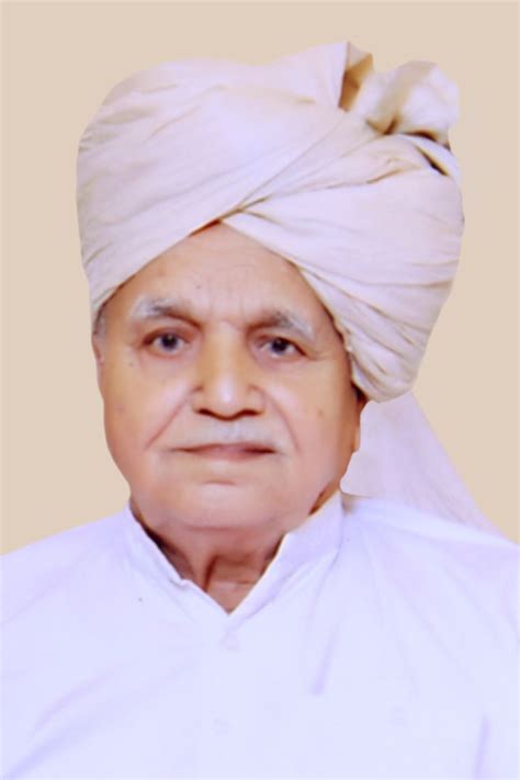 Social Worker Pandit Kanshi Ram Of Chhara Village Passes Away At The