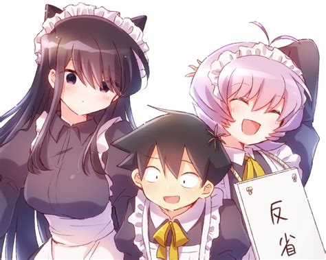1361311 Komi Cant Communicate 4k Ultra Hd Wallpaper Tadano Hitohito Komi Shouko Rare