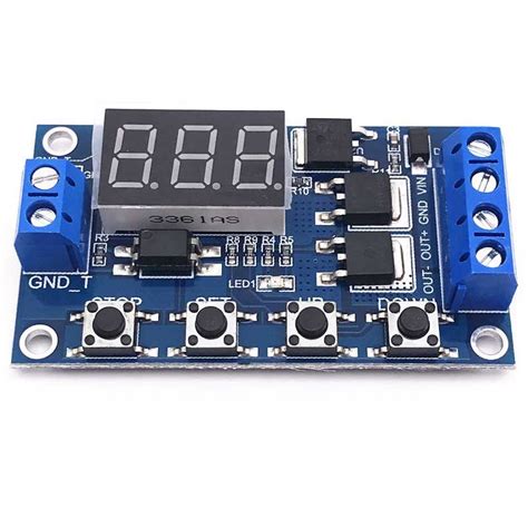 Режим на забавяне на Mos команда Arduino Xy J04 Emagbg