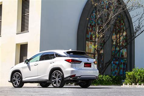 心生「享」往的豪奢，2020 Lexus Rx300 小改款旗艦版 Carstuff 人車事