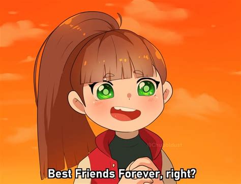 Short Chloe Anime  I Did Rninjalathegame