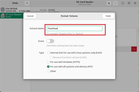 How To Install And Use Gnome Disks Utility On Ubuntu