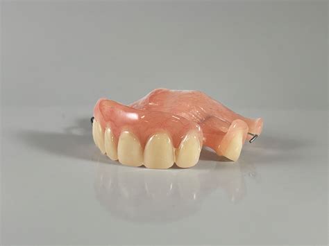 Types Of Partial Dentures