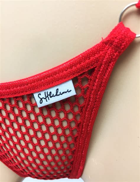 109 2ss Sexy Hot Mini Micro Sh Bikini String Extreme Etsy