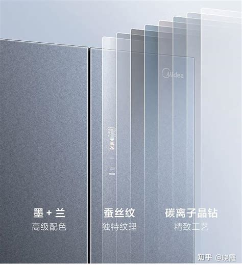 美的508升BCD 508WTPZM E 冰箱和美的520升BCD 520WFGPZM冰箱有哪里不同价格相差很多 知乎