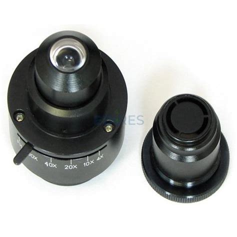 Dark Field Condenser Edures Scientech