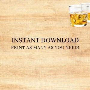 Bourbon Tasting Sheet Bourbon Tasting Bourbon Tasting Party Bourbon Tasting Journal